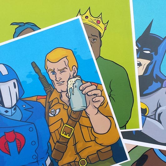 Jake Beeson Art & Stuff