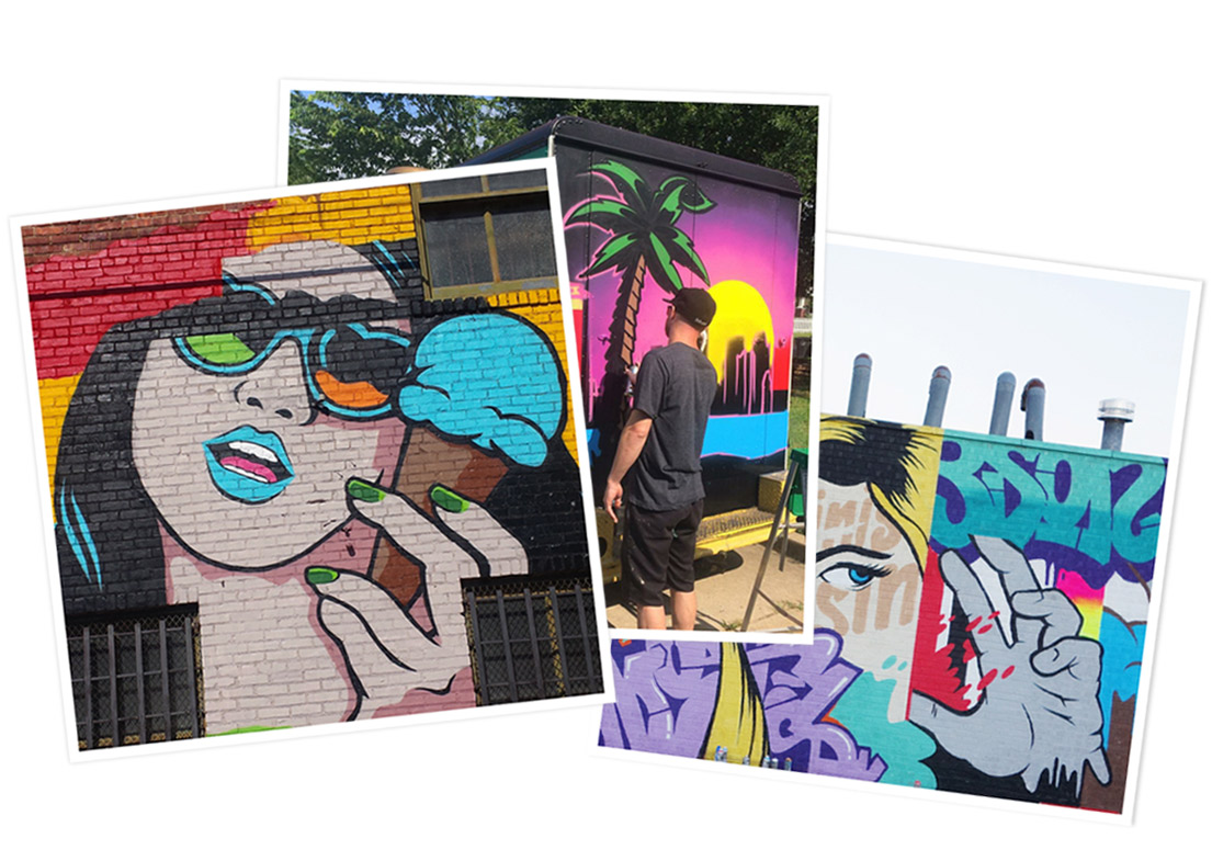 Jake Beeson Art & Stuff